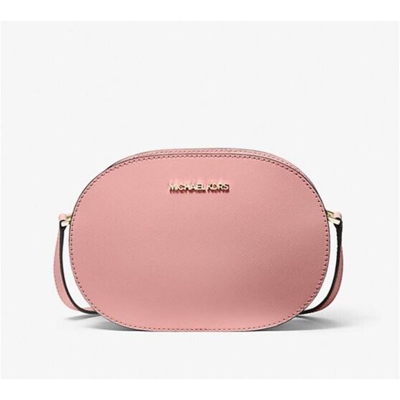 Michael Kors | Bags | New Michael Kors Jet Set Travel Medium Saffiano ...